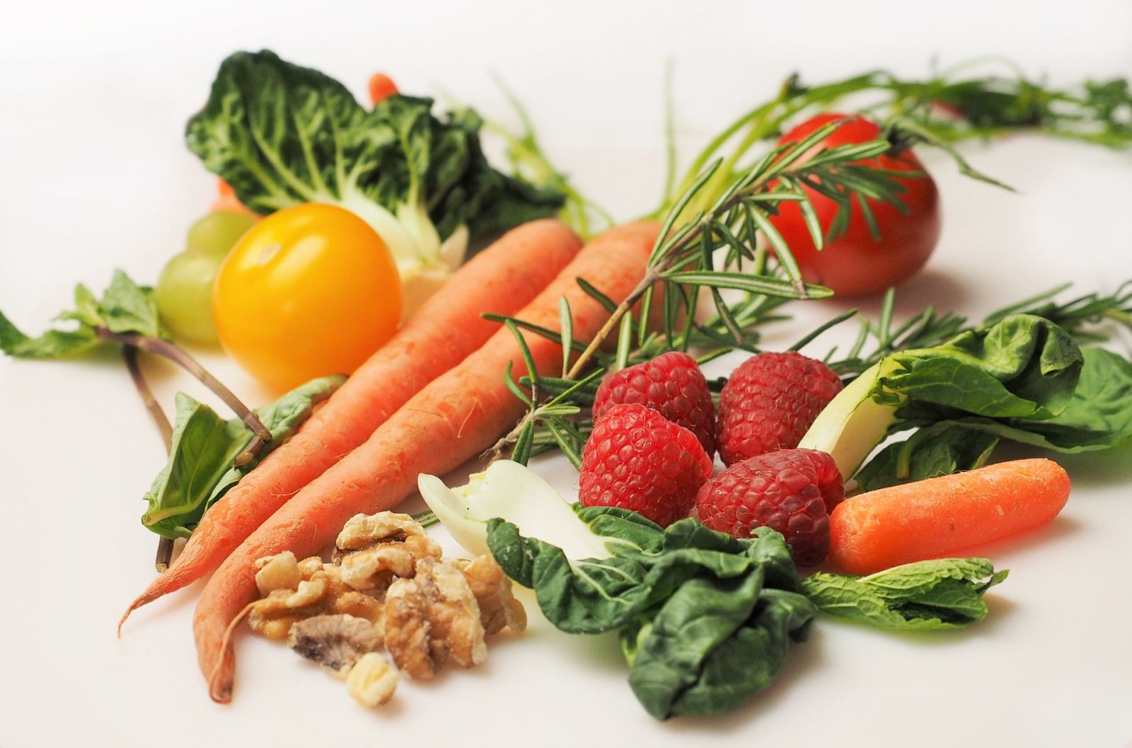 11 Healthy Food Choices You Make For A Better Diet - AvoSeedo