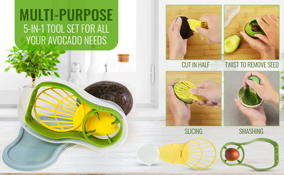 Avocado Lover Gift Box - AvoSeedo - Grow your own Avocado Tree!